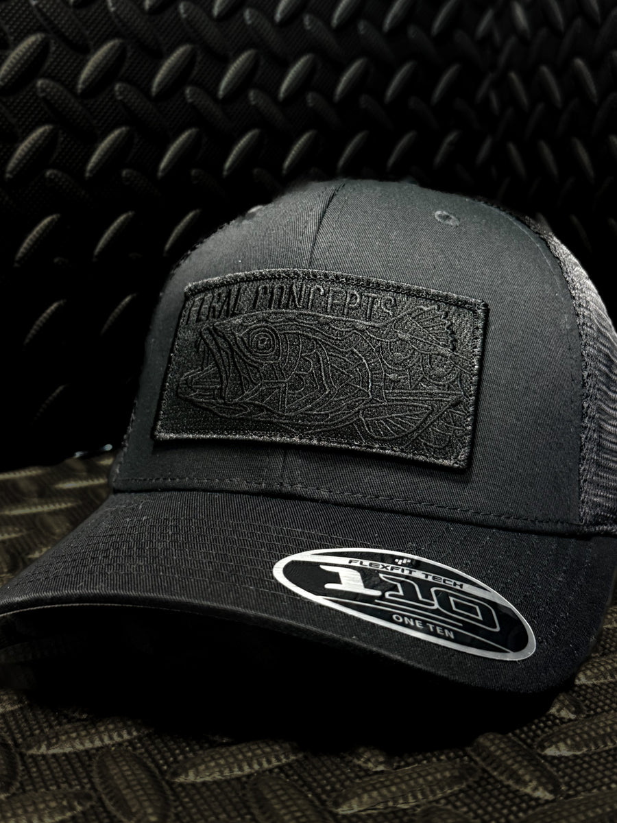 BLACKED OUT FLEXFIT 110. – Feral Concepts